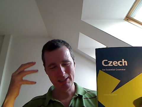 Czech Grammar Resources 001 - Learning Czech Grammar