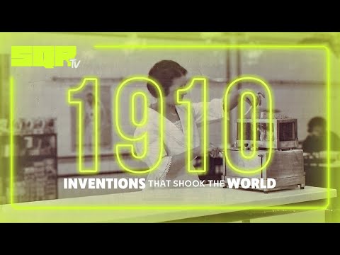 Inventions that Shook the World | The 1910s