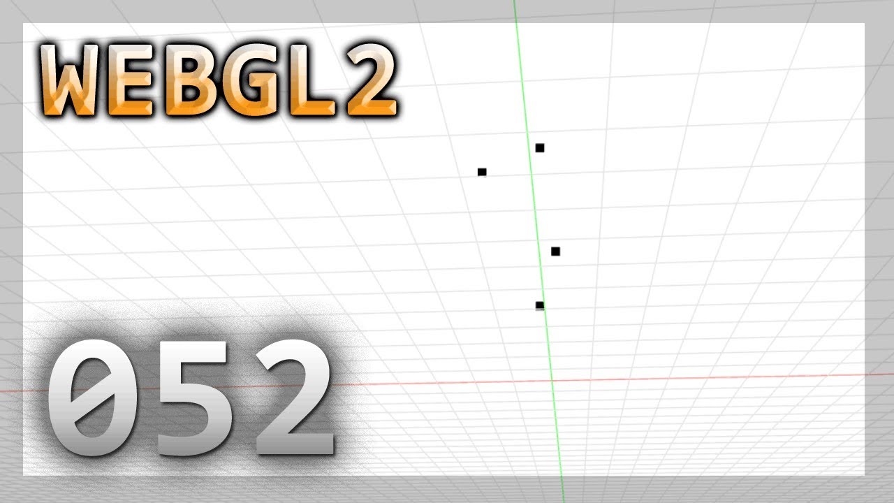 WebGL 2 : 052 : Create Particle Systems with TransformFeedback