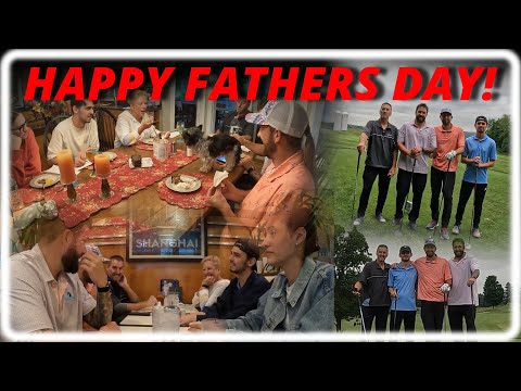 Happy Father's Day!