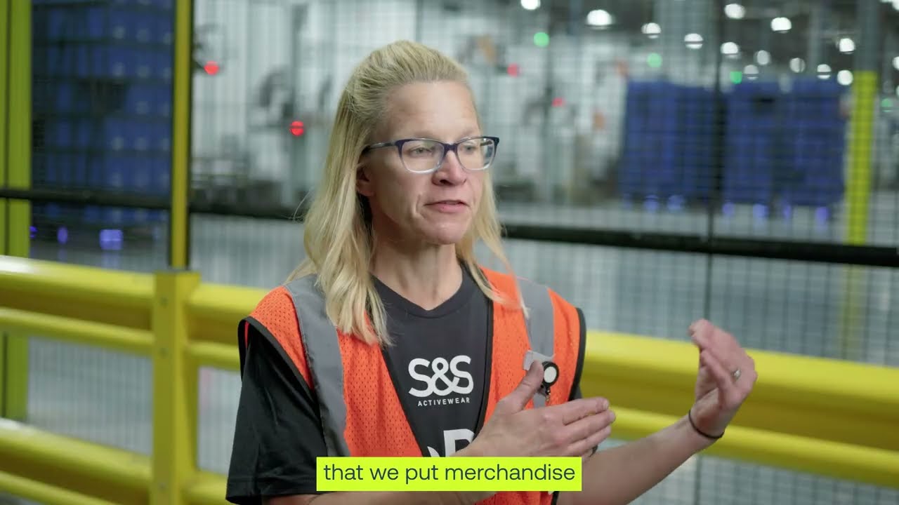 S&S Activewear Case Study: Decanting