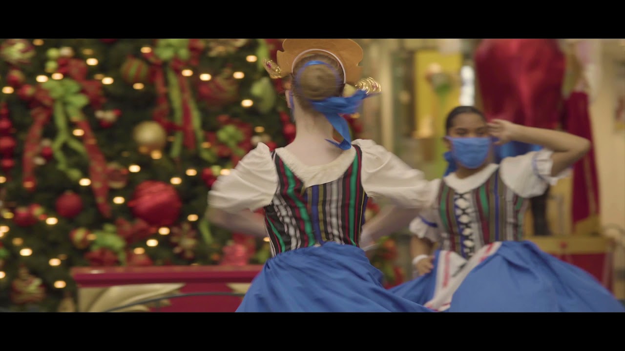 BWR Nutcracker Russian Dance YOUTUBE