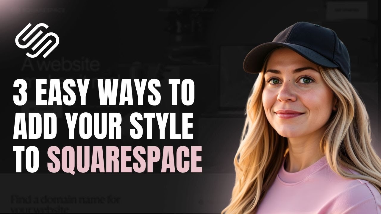 3 Subtle Squarespace CSS Tricks: Scrollbars, Selection & Links