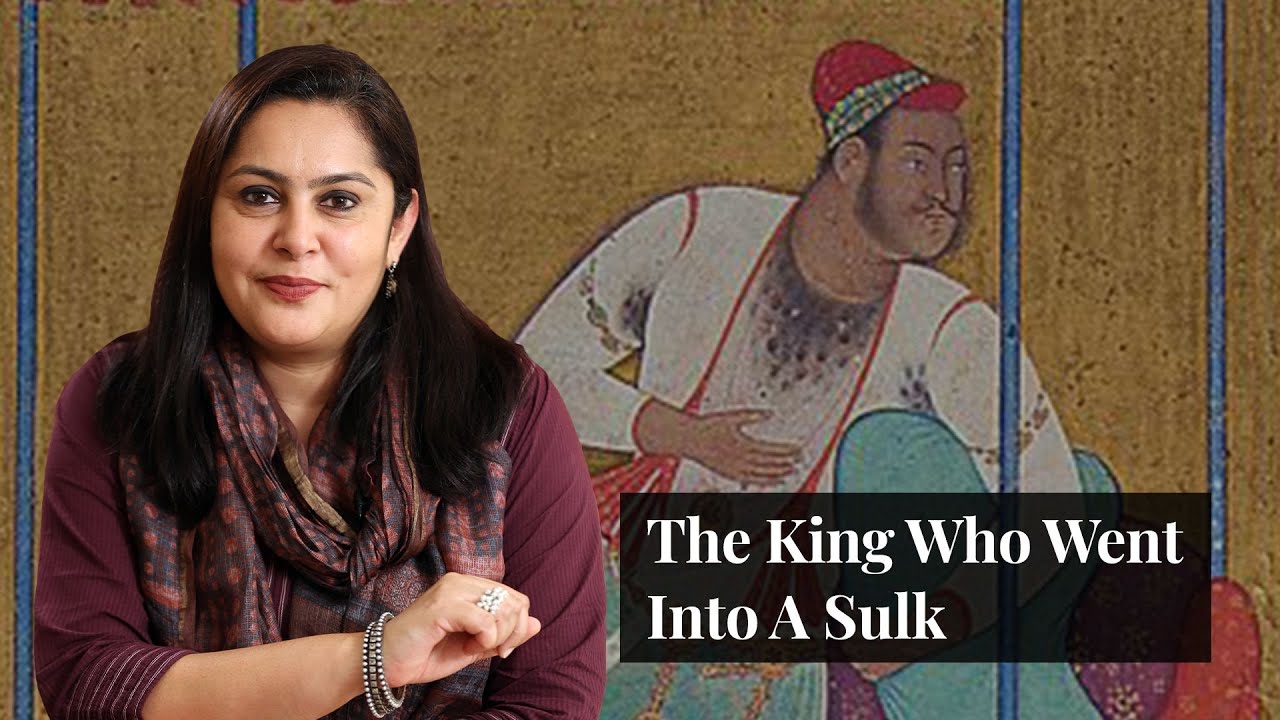 The King who went into a Sulk