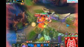 [LOL] 불꽃남자 환상의 호흡.swf - 인스티즈(instiz) 인티영상 (종료) 카테고리