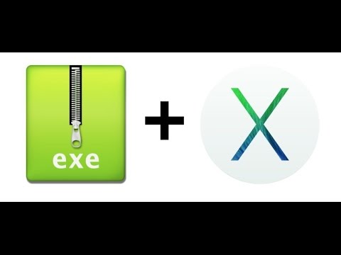 How To Run exe File On Mac Without Installing Windows