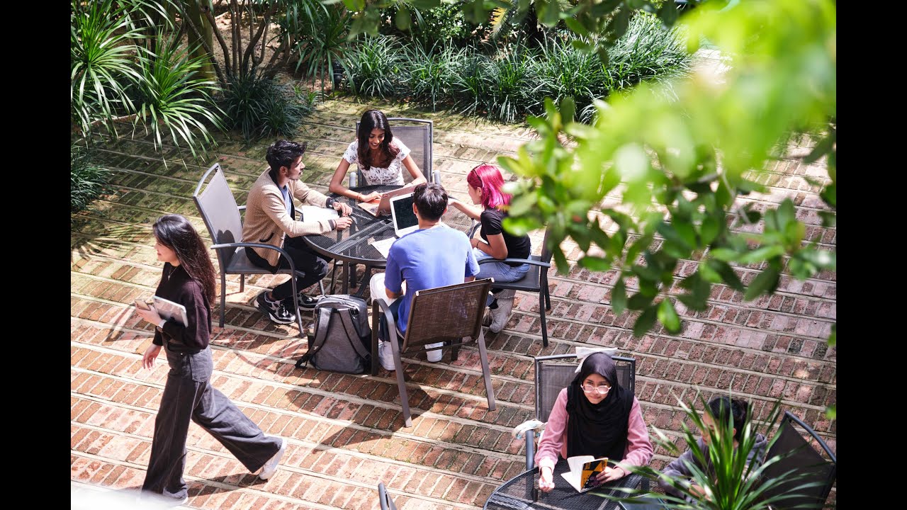 HELP University Campus Video