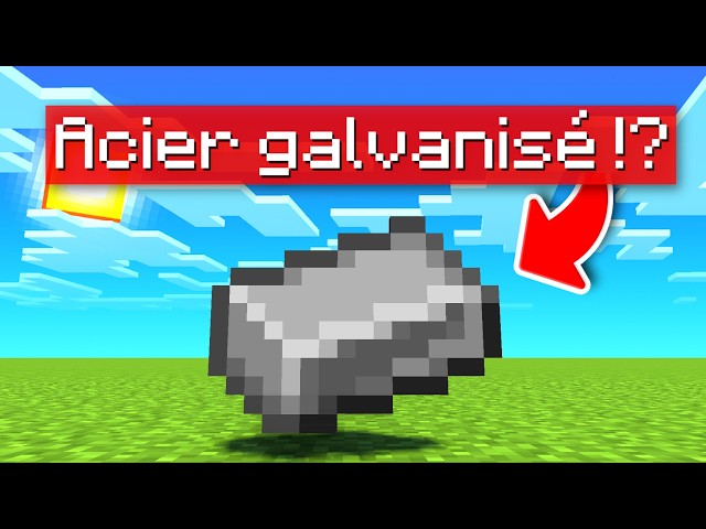 Liam Mod [FR] Minecraft Mod