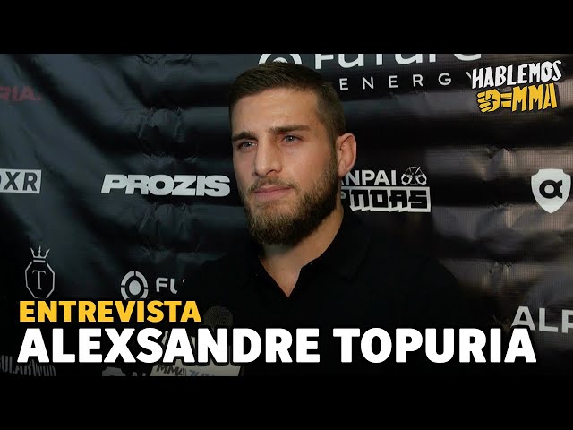 Who is Aleksandre Topuria: Who is Aleksandre Topuria? Top featherweight ...