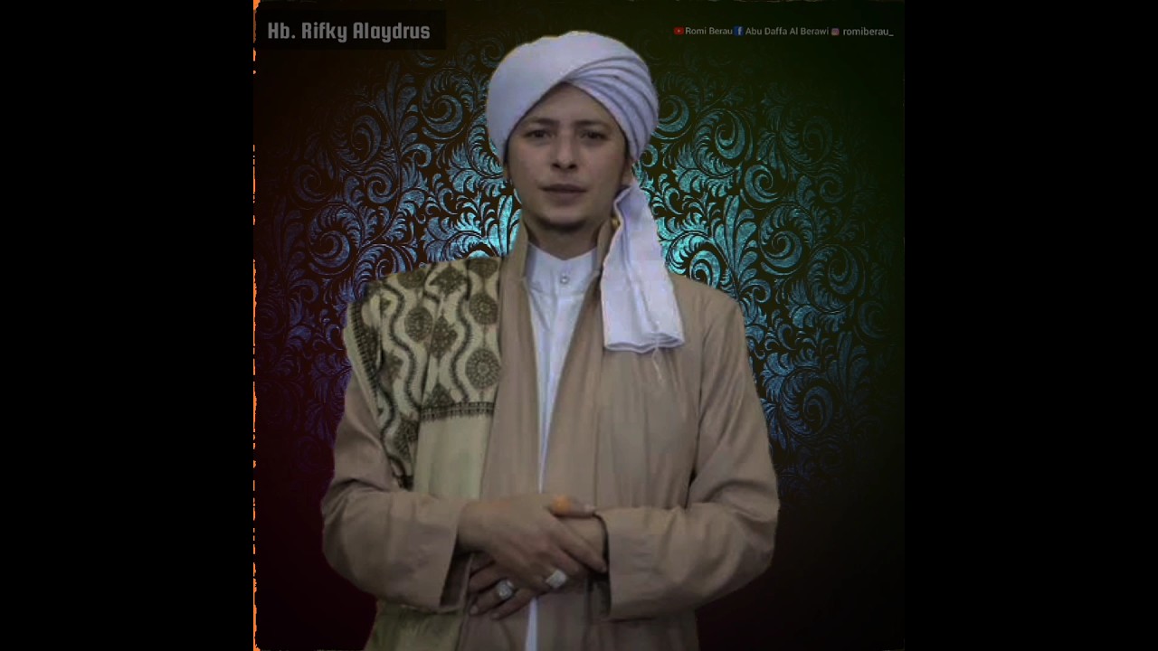 Is It Futile to Visit the Graves of Saints if This is How It Is...|| Hb. Rifky Alaydrus