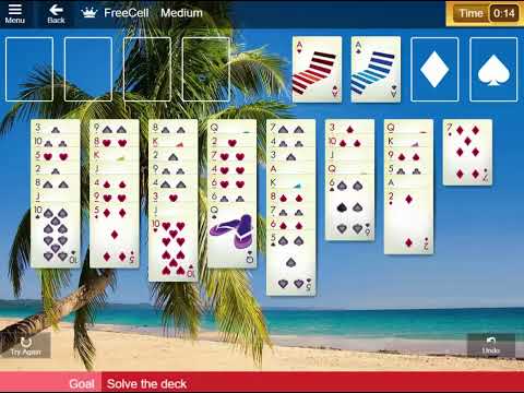 Microsoft Solitaire Collection - Online Free Game at 123Games.App