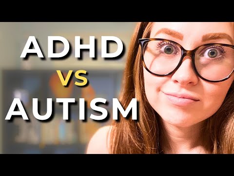 AuDHD: The Overlap of ADHD and Autism Explained