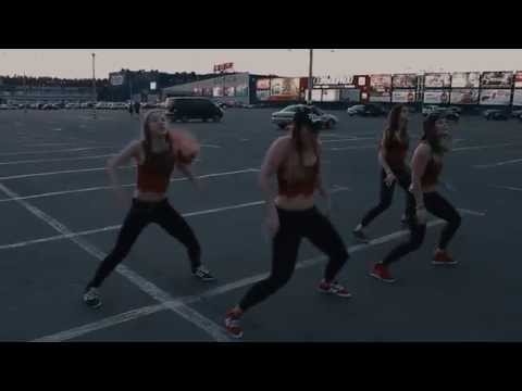 J-Status ft. Rihanna & Shontelle β Roll It Choreography by Natalie Lynx