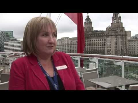 News: Britannia Makes Debut Visit to Liverpool