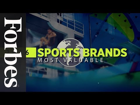 Fab 40: The World's Most Valuable Sports Brands | Forbes