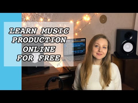 The Best Way to Learn Music Production Online