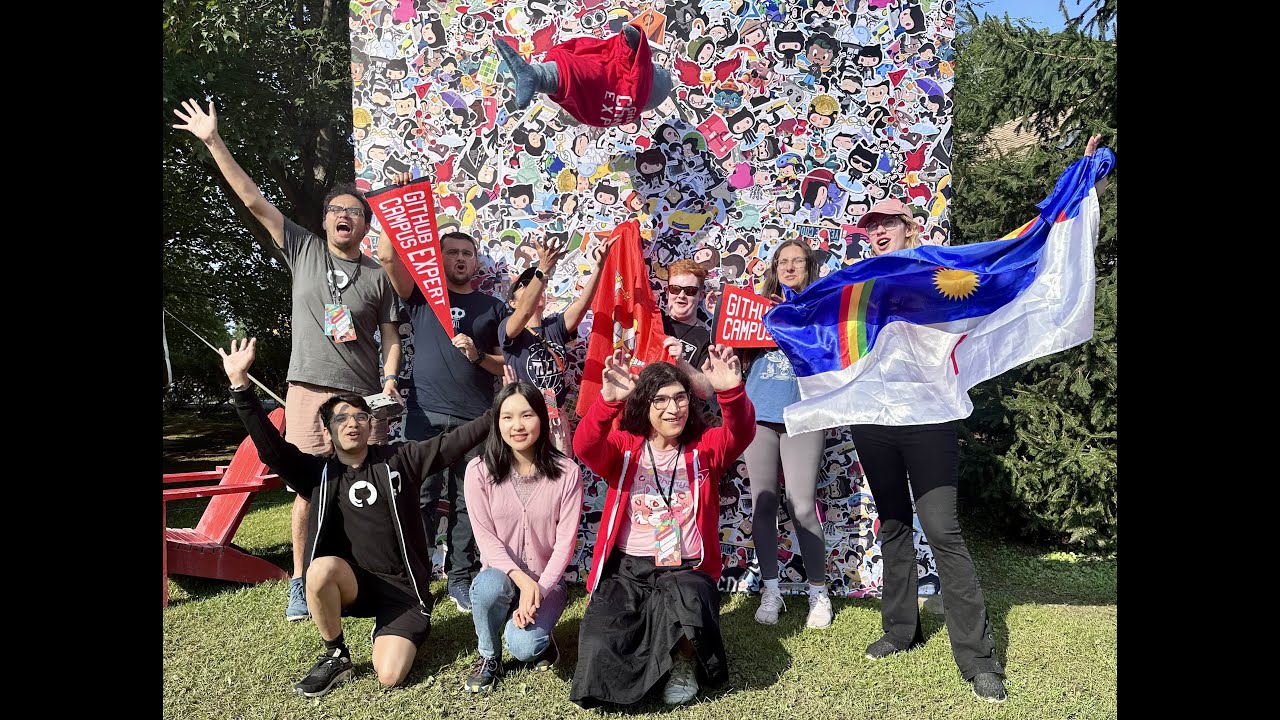 Octotent Adventures: GitHub at MLH Hackcon XI 2023