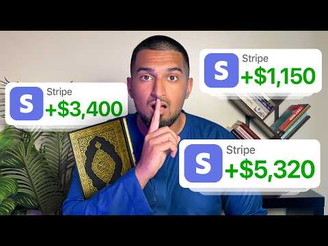 Best Halal Side Hustle to Start For Muslim Beginners (2025)