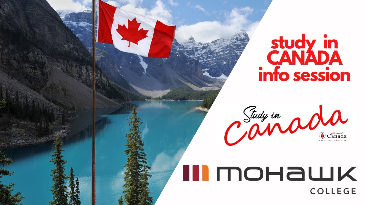 Mohawk College - Study in Canada Info Session
