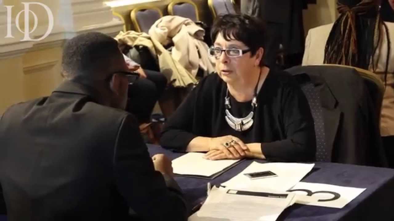 Speed Mentoring at the IoD