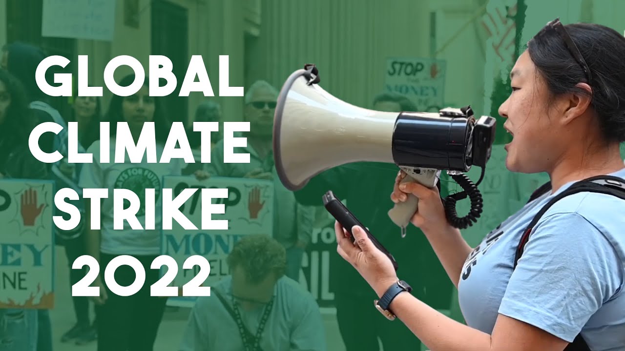 Global Climate Strike 2022: Chicago