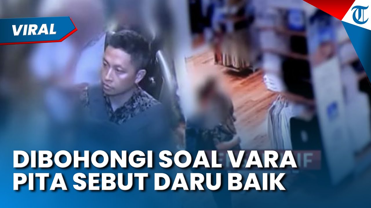 ARYA DARU BERDUAAN DENGAN VARA! sang Istri Tak Percaya Disuguhi Bukti ...