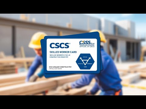 CSCS Cards for Experienced Bricklayers | CSCS Card