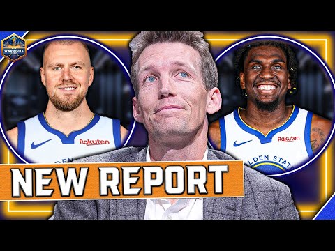 MULTIPLE Warriors Trade Updates... Report Reveals MASTER PLAN | Warriors News