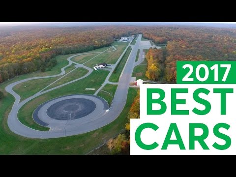 Consumer ReportsĀ 10 Top Picks: Best Cars of 2017