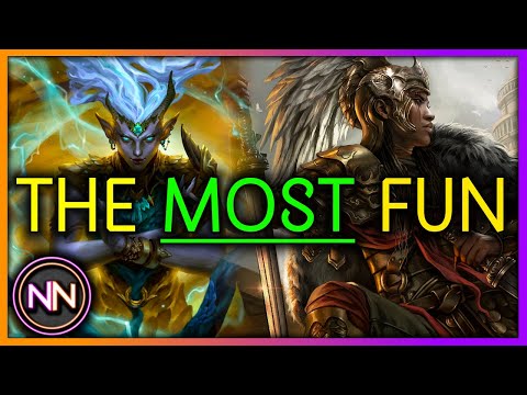 5 of the Most Fun Commanders to Play: Part 3 | Magic the Gathering #Shorts