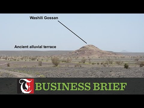 Business Brief - Alara Resources to develop Oman’s copper-gold field