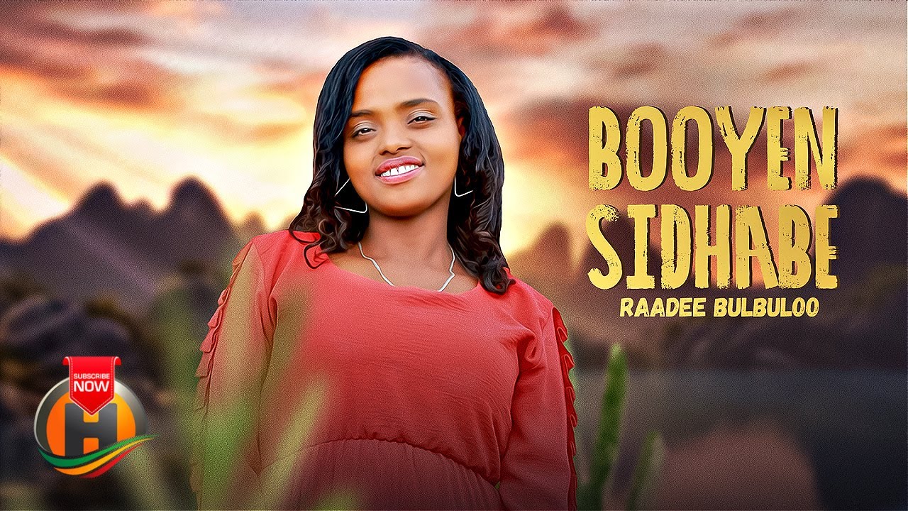Booyen Sidhabe by Raadee Bulbuloo from Ethiopia | Popnable