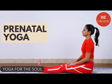 Prenatal Yoga for Pregnant Women | Yoga For The Soul | Hindustan Times