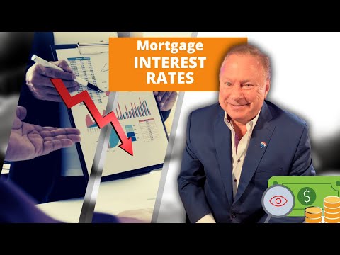 Expert Analysis: Interest Rates Plummeting in 2025