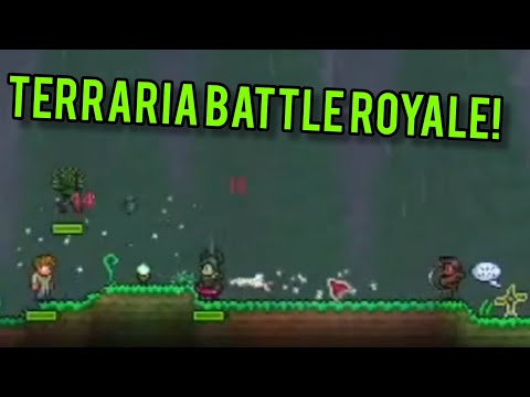 Steam Community :: Video :: The craziest Terraria Battle Royale!