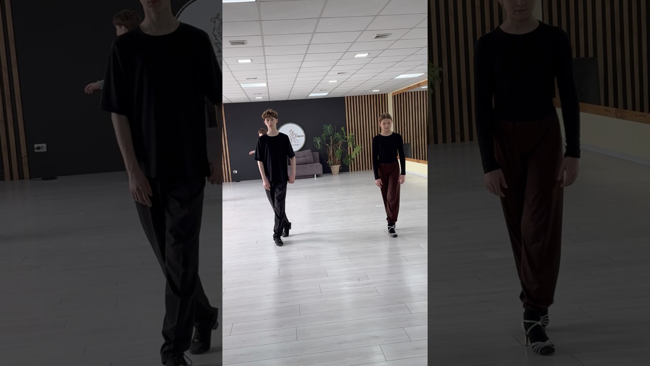 Coach’s Secret Science 🫡👍 #ballroomdance #latindance #ballroom #latin #dance #shorts #viral