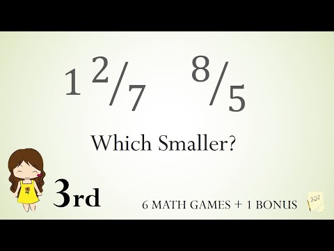 Math Games for 3rd Grade - Test 15