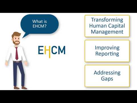 Enterprise Human Capital Management (EHCM) Overview Standard