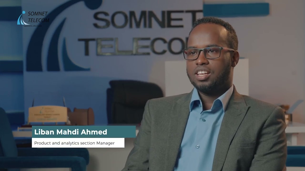 SOMNET TELECOM - Somalia's Leading Telecommunications Provider