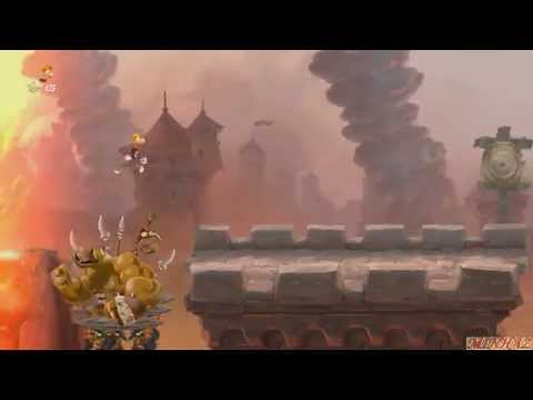 Steam Community :: Video :: Rayman Legends - Castle Rock