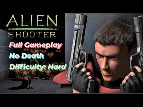 Steam Community :: Video :: Alien Shooter / Full Gameplay Hard Mode, No ...