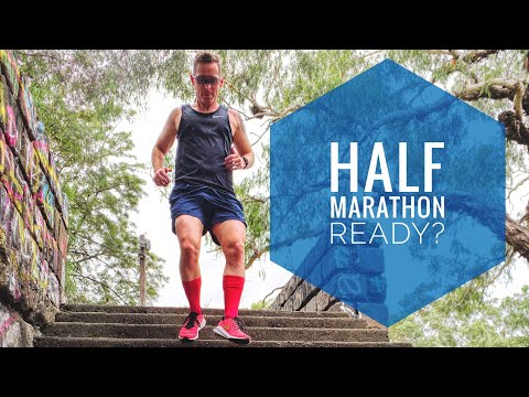 4 weeks to a half marathon