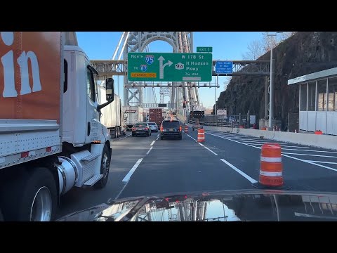 How Some Drivers Are Avoiding NYC's Congestion Pricing