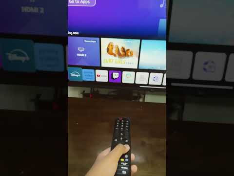 How to open YouTube on LG TV๏ฟผ