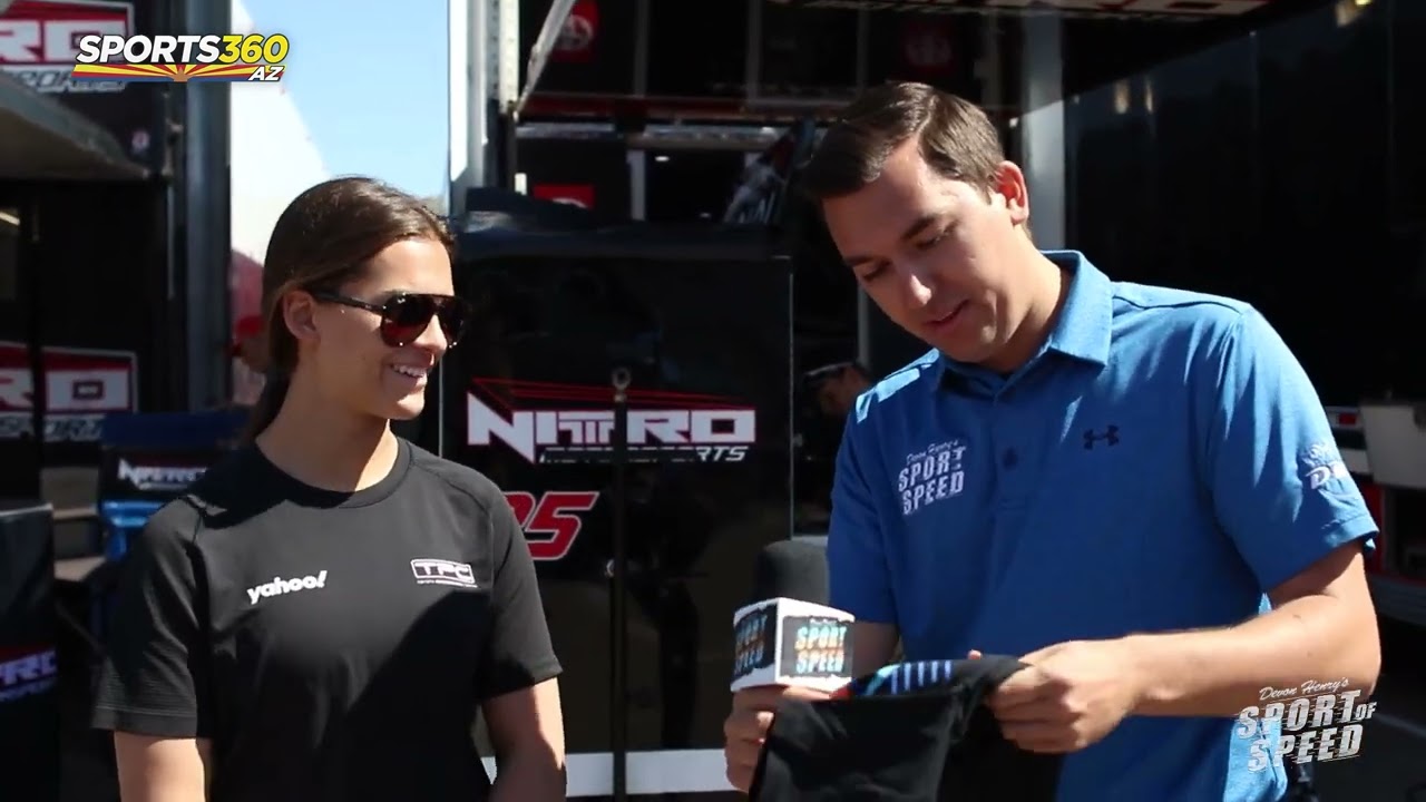 Jade Avedisian Set for ARCA Racing Built on Dirt Success