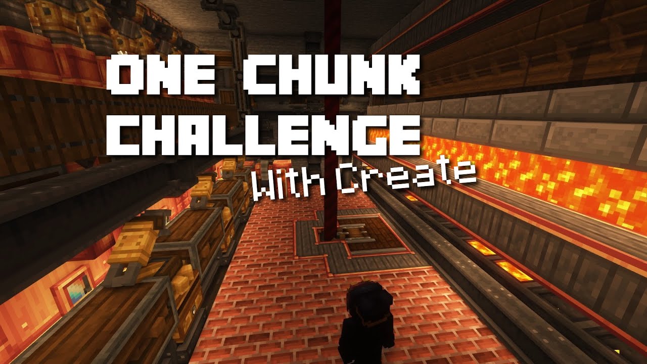 One Chunk Challenge, but with Create! - Ep. 1