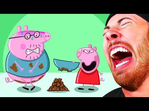 FUNNIEST Peppa Pig Memes & Animations EVER UPLOADED!
