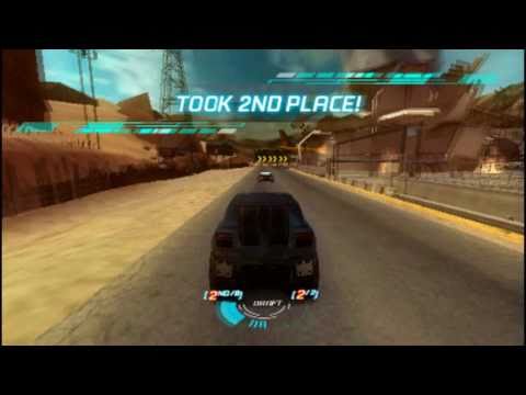 Sony PSP - Split Second PSP Video Review | GBAtemp.net - The ...