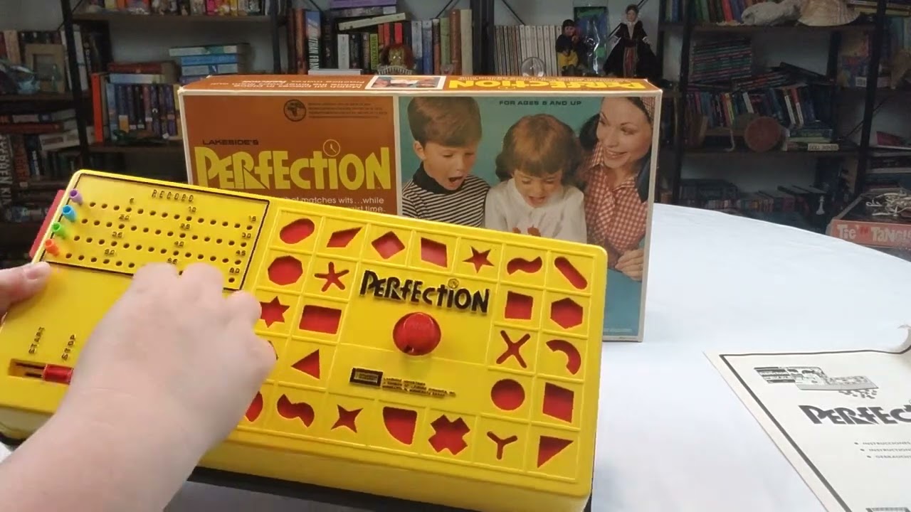 1973 Perfection Game