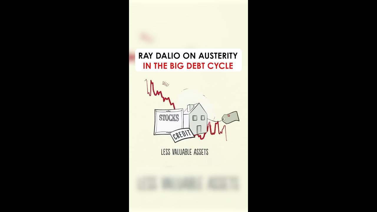 Ray Dalio on Austerity in the Big Debt Cycle